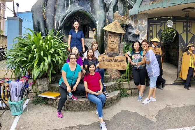2 Day Car Tour Excursion Dalat and Mui Ne (Minimum 4 guest) - The Charm of Dalat: Quirky, Cozy, and Culturally Rich