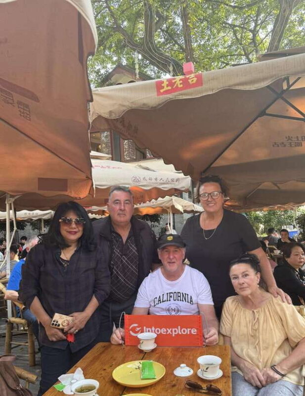 2-Day Chengdu Sanxingdui Ancient Wonders Tour - Chengdu’s Local Life: Peoples Park and Tea Culture