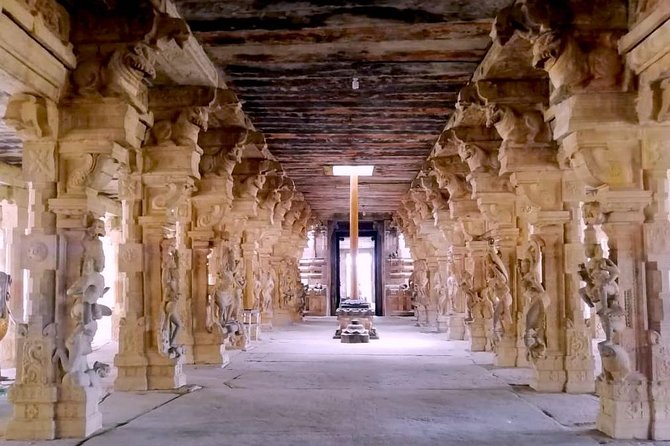 2 day Chettinad tour from Chennai to Palatial mansions with Guide by flight - FAQs