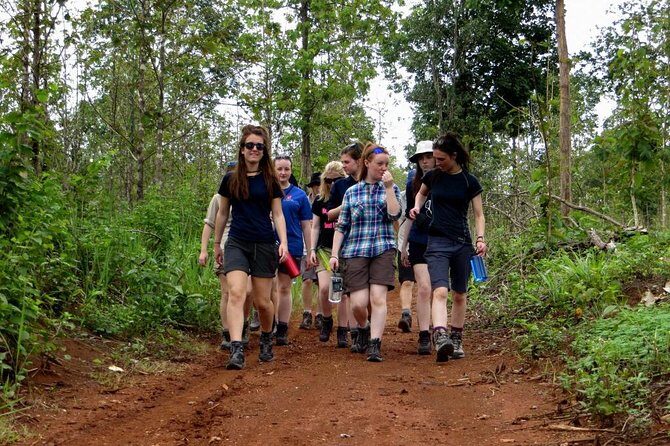 2-Day Chiang Dao and Mae Taeng Valley active tour - The Value of This Tour