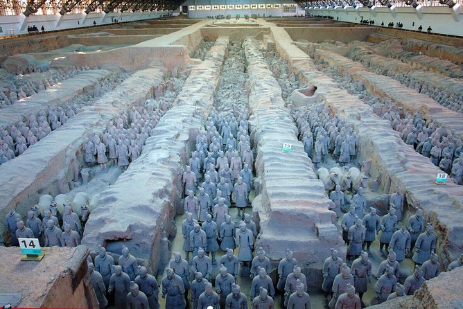 2-Day Classic Xi'an Tour Combo Package: Terracotta Warriors and Downtown Sightseeing - Authentic Experiences and Hidden Gems