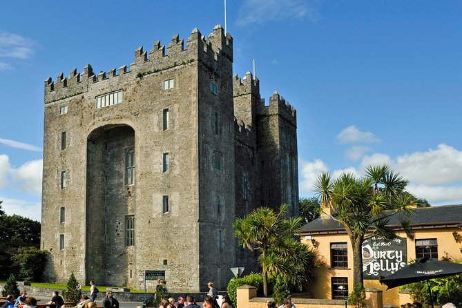 2-Day Cliffs of Moher, Connemara and Galway Bay Rail Tour From Dublin - Pricing and Booking Information