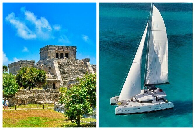 2-Day Combo: Isla Mujeres Sailing And Tulum Mayan Ruins - What You Can Expect from This 2-Day Tour