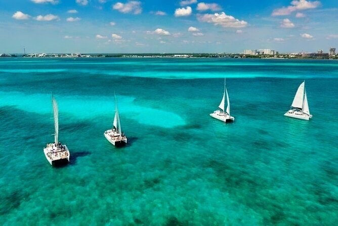 2-Day Combo: Isla Mujeres Sailing And Tulum Mayan Ruins - FAQ