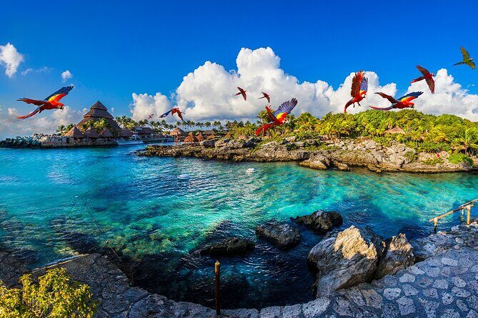 2 Day Combo Tour, Xcaret, Xel-Ha, Xplor and Chichen Itza Option - Discovering the Attractions: What to Expect