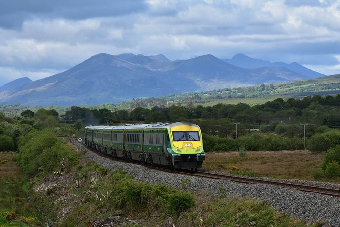 2-Day Cork, Blarney Castle and Ring of Kerry Rail Trip From Dublin - Itinerary Highlights