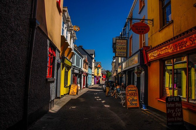 2-Day Cork, Blarney Castle and Ring of Kerry Rail Trip From Dublin - Pricing and Booking Options