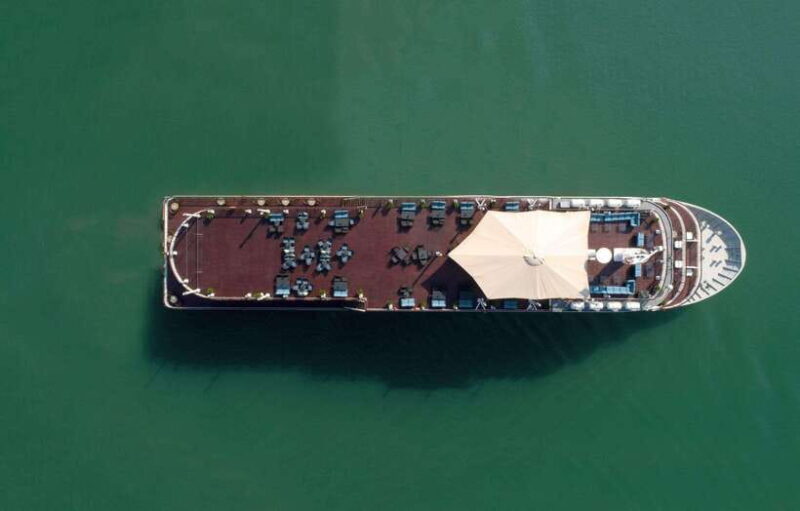 2-Day Cruise from Halong to Lan Ha Bay by Paradise Grand - Accommodation and Service