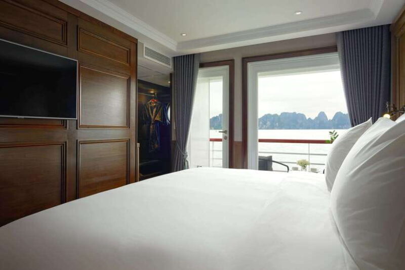 2-Day Cruise from Halong to Lan Ha Bay by Paradise Grand - Practical Considerations