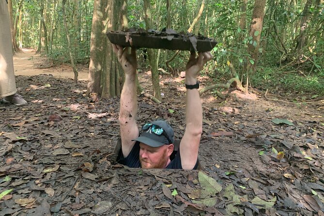 2-Day Cu Chi Tunnels & Mekong Delta - Cai Rang Floating Market - Transportation and Group Size