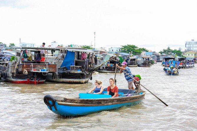 2-Day Cu Chi Tunnels & Mekong Delta - Cai Rang Floating Market - Authenticity and Guides