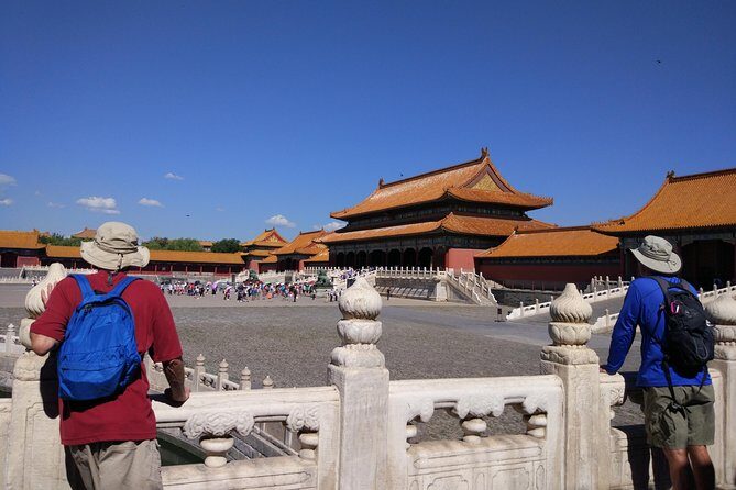 2-Day Customizable Beijing Highlight Tour with Airport Transfer Option - A Close Look at the Itinerary