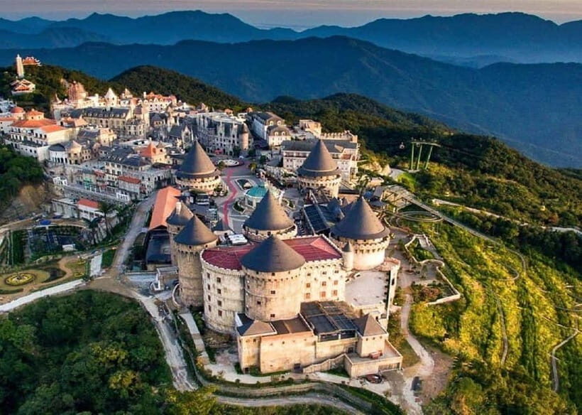 2-Day Da Nang & Hoi An :Ba Na Hills, Heritage & Ocean Views - A Closer Look at the Itinerary