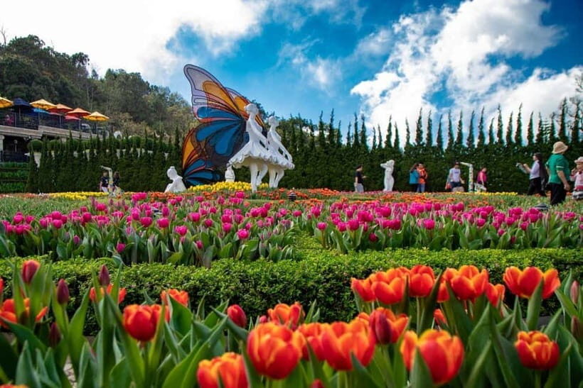 2-Day Da Nang & Hoi An :Ba Na Hills, Heritage & Ocean Views - The Sum Up