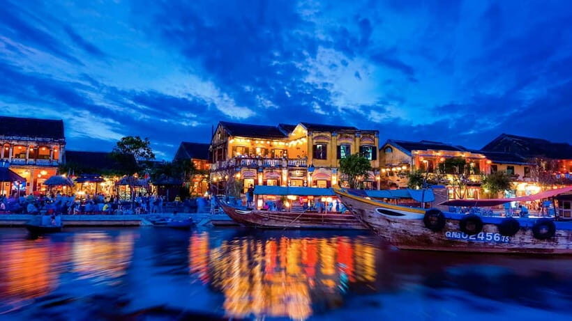 2-Day Da Nang & Hoi An Discovery without Accomodation - Key Points