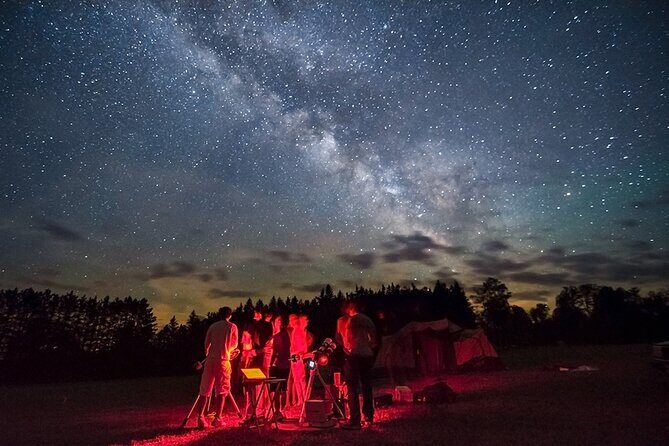 2-Day Dark Sky Stargazing and Bushkill Falls Nature Tour from NYC - Authentic Traveler Experiences and Tips