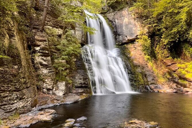 2-Day Dark Sky Stargazing and Bushkill Falls Nature Tour from NYC - Frequently Asked Questions