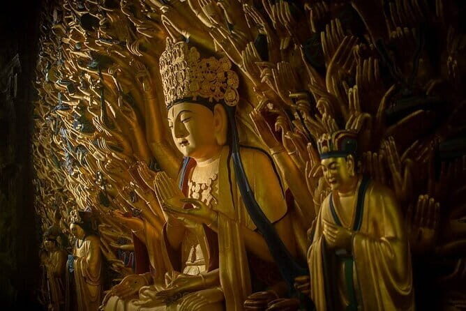 2-Day Dazu Rock Carvings+Leshan Giant Buddha Private Tour - Why This Tour Offers Great Value