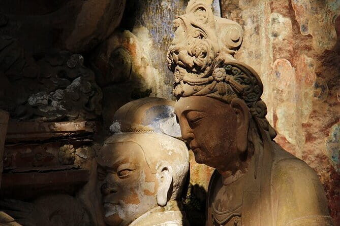2-Day Dazu Rock Carvings+Leshan Giant Buddha Private Tour - Authenticity and Authentic Experiences