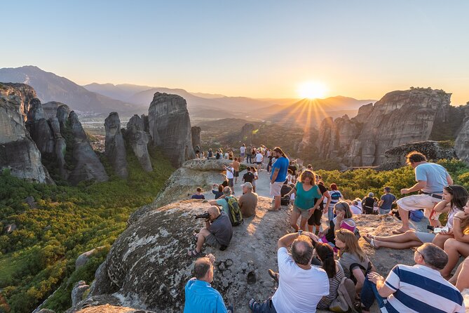 2-Day Delphi and Meteora Tour Review - Feedback From Travelers