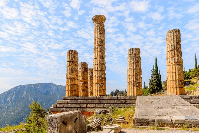 2-Day Delphi Meteora Tour From Athens - Discovering the Ancient Site of Delphi