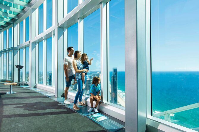 2-Day Dreamworld and SkyPoint Admission Ticket - Key Points