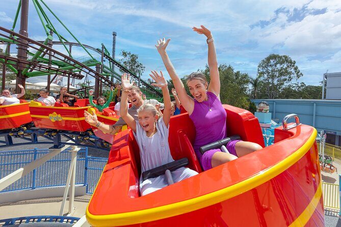 2-Day Dreamworld and SkyPoint Admission Ticket - Pricing and Value Analysis