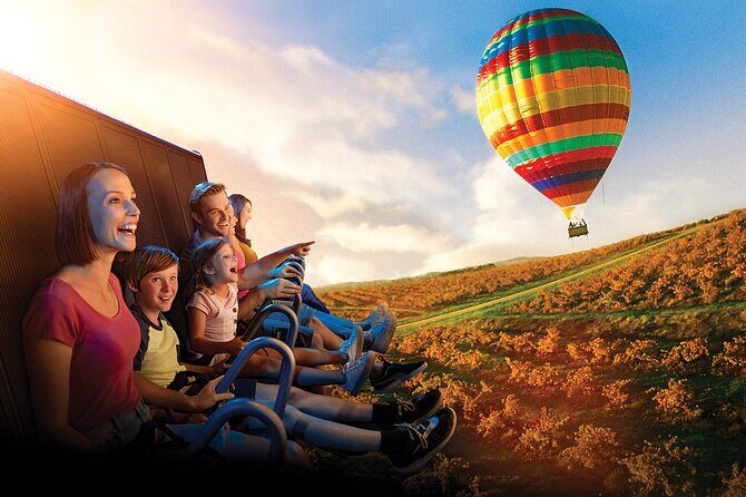 2-Day Dreamworld and SkyPoint Admission Ticket - Practical Tips for Visitors