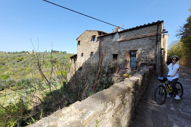 2-Day E-Bike Tuscany Tour with Meals, Wineries, and Farmstay - Authentic Experiences and Genuine Impressions