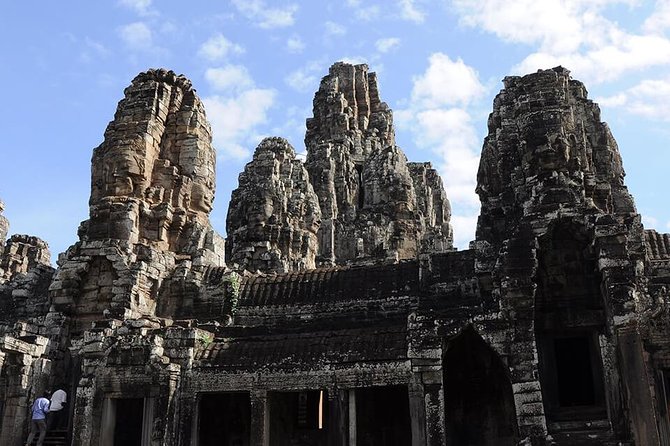 2-Day Eight Temple Tour with Optional Sunrise - Discover the 2-Day Eight Temple Tour with Optional Sunrise in Siem Reap