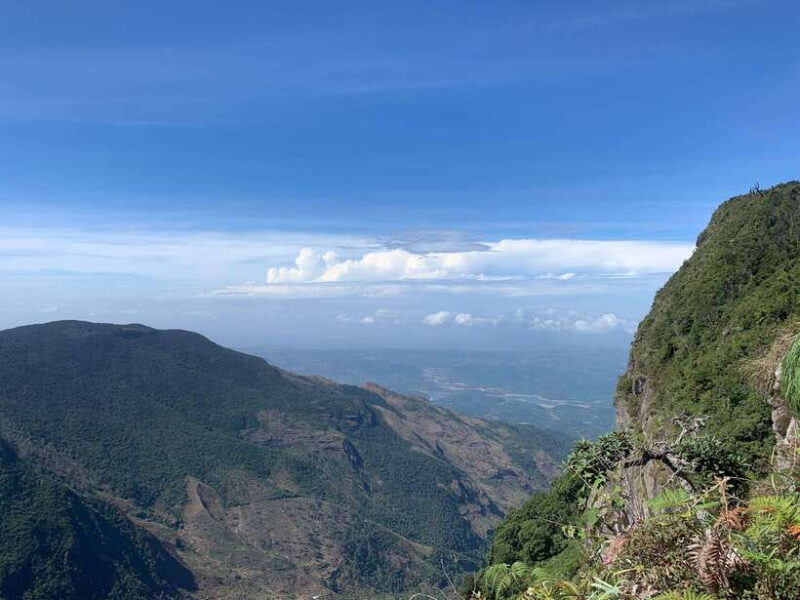 2-Day Ella Tour: Diyaluma Falls Horton Plains & Scenic Train - FAQs