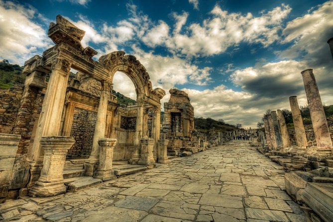 2 Day Ephesus and Pamukkale Tour From Istanbul - Transportation and Logistics