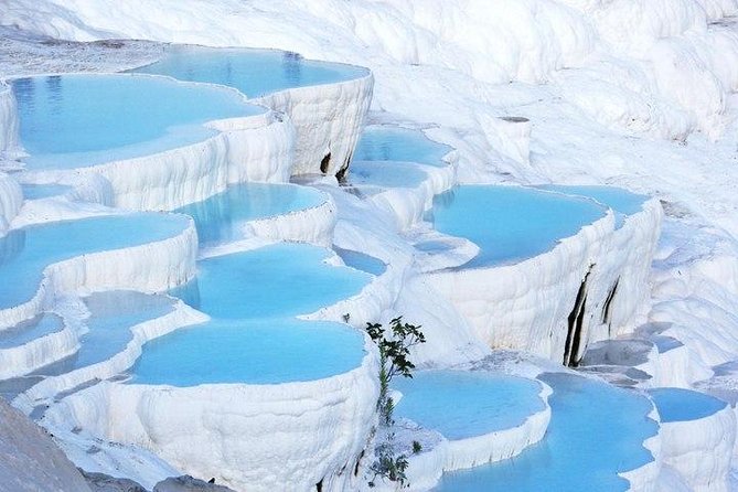 2 Day Ephesus and Pamukkale Tour From Istanbul - Discovering the Wonders of Pamukkale
