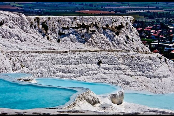 2 Day Ephesus And Pamukkale Tour from Istanbul with Flights - FAQ