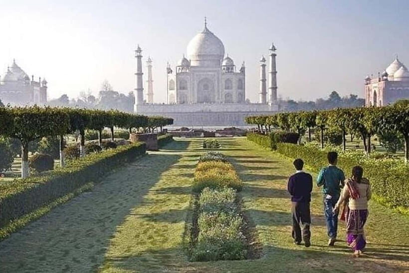 2-Day Exclusive Delhi to Agra Tour with Taj Mahal at Sunrise - The Sum Up