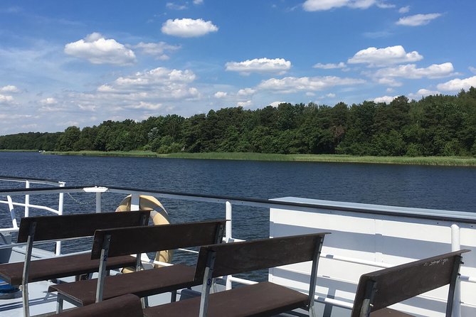 2-day excursion to Bad Saarow - Key Points