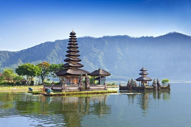 2-Day Experience Bali: Most Popular Tour - Key Points