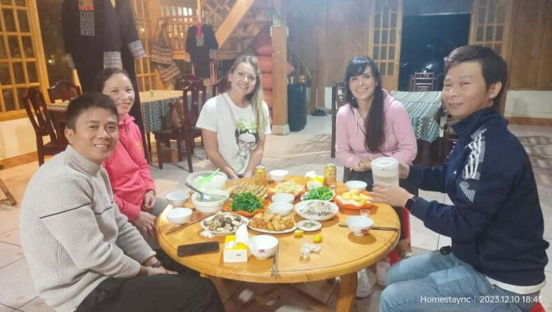 2-day Experiences of Sapa Ethnic Homestay Trek - FAQ