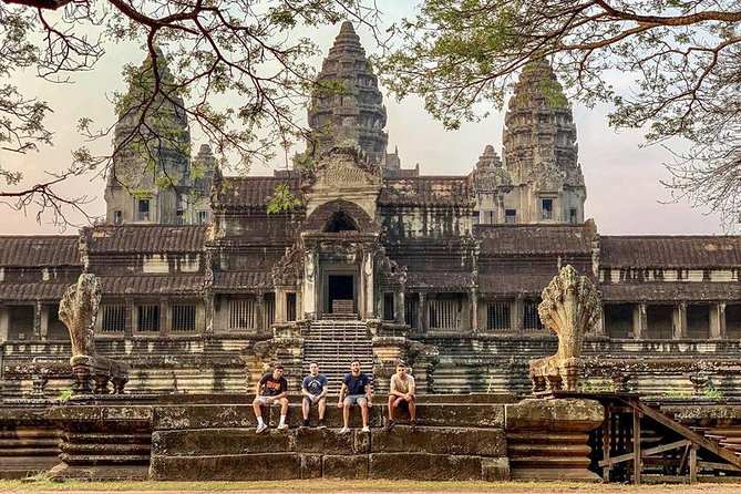 2-Day Explore Angkor Temple & Floating Village - Who Should Consider This Tour?