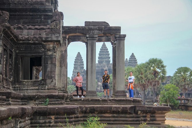 2-Day Explore Angkor Temple & Floating Village - FAQs
