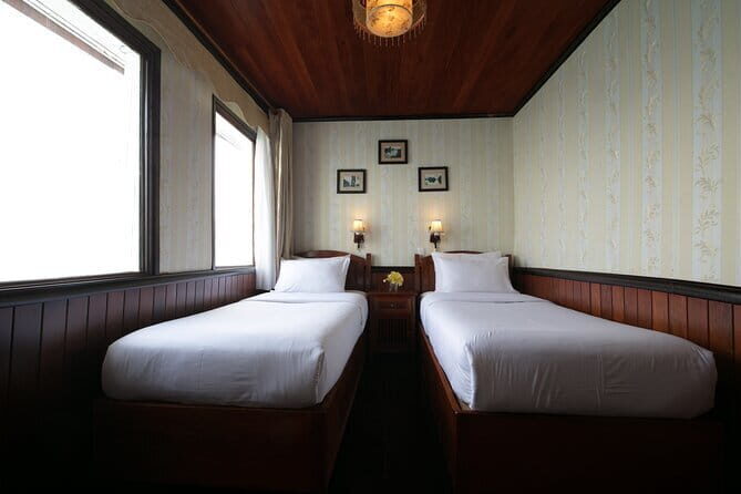 2-Day Explore the Beauty of Bai Tu Long on Garden Bay Cruises - Key Points