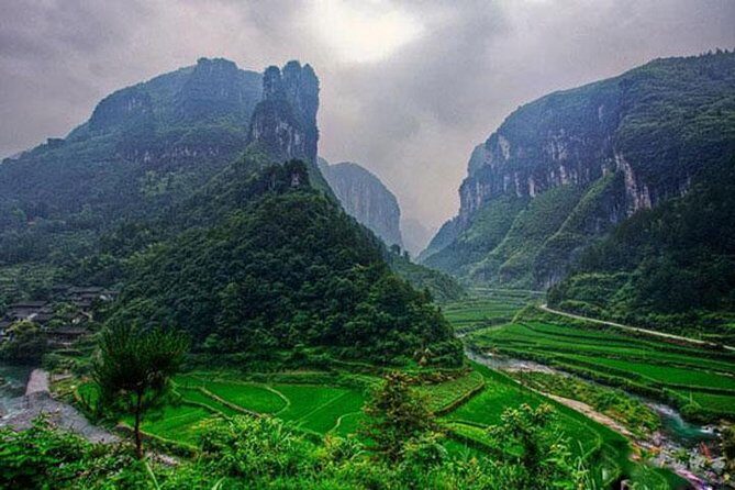 2-Day Fenghuang Old Town and Dehang Miao Village Private Tour with Accommodation - Overview of the Tour: A Balance of Culture, Nature, and Comfort
