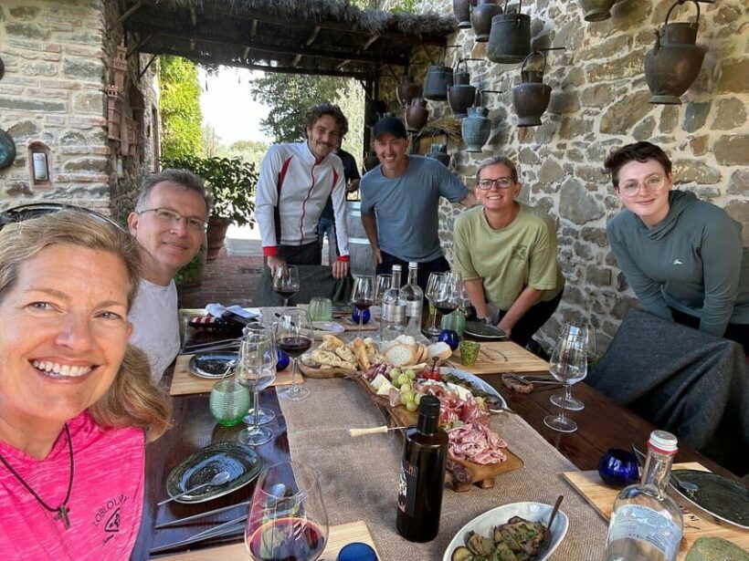 2-Day Florence to Siena Chianti Bike Tour - What’s Included and What’s Not