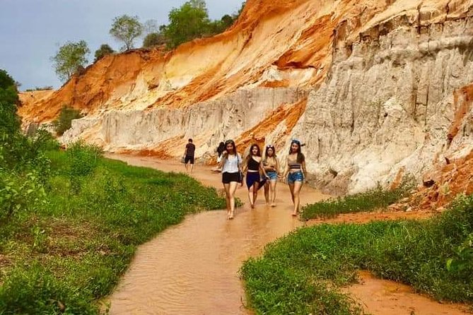 2-Day Free & Easy Mui Ne Beach Tour from Ho Chi Minh City - FAQ