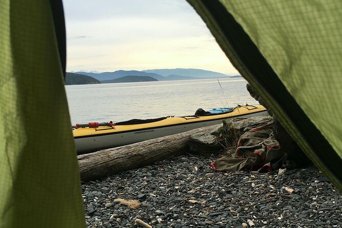 2-Day Fully-Catered Kayak Camping Trip in the San Juan Islands - The Real Traveler Experience