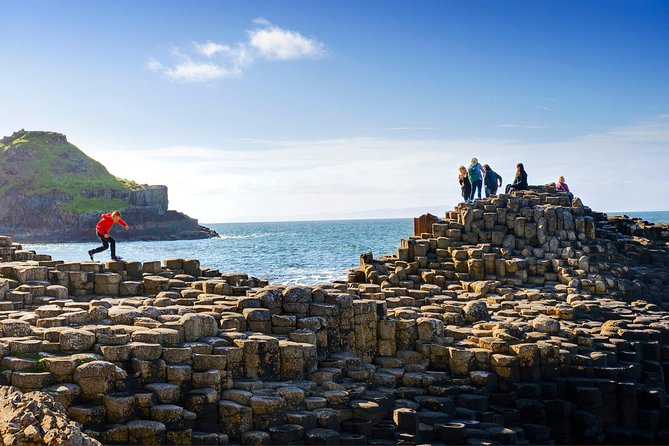 2-Day Game of Thrones Rail Tour From Dublin Incl. Belfast and Giants Causeway - Scenic Train Journey Along the Atlantic Coast