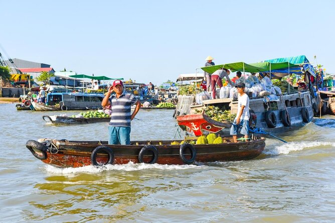 2-Day Glimpse of Mekong Delta Vinh Long & Can Tho - Exploring the 2-Day Glimpse of Mekong Delta Vinh Long & Can Tho