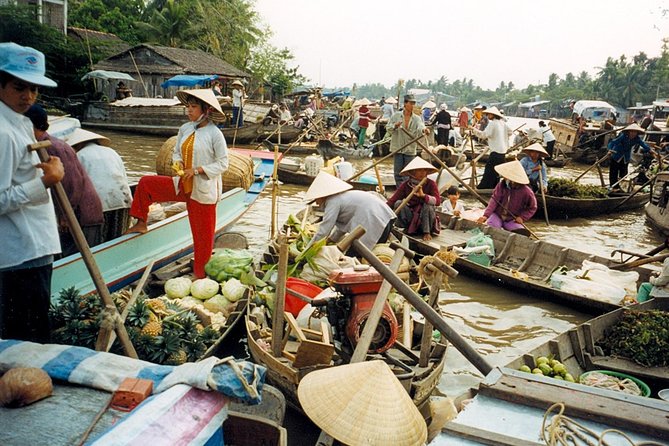 2-Day Glimpse of Mekong Delta Vinh Long & Can Tho - The Sum Up