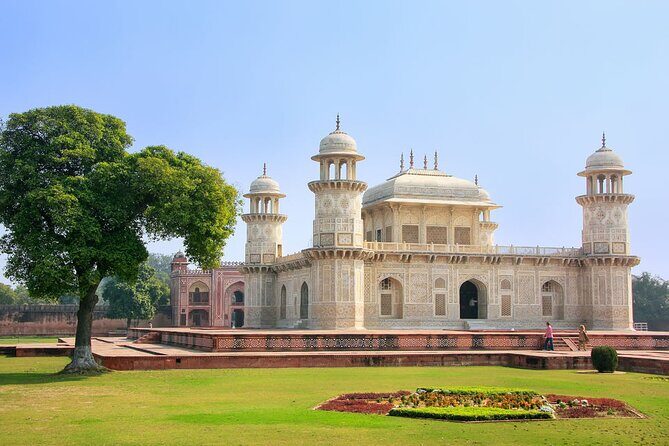 2 Day Golden Triangle Tour to Agra and Jaipur - What Travelers Say