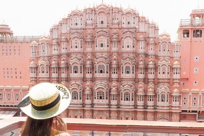 2 Day Golden Triangle Tour to Agra and Jaipur from Delhi - Starting the Journey: From Delhi to Agra